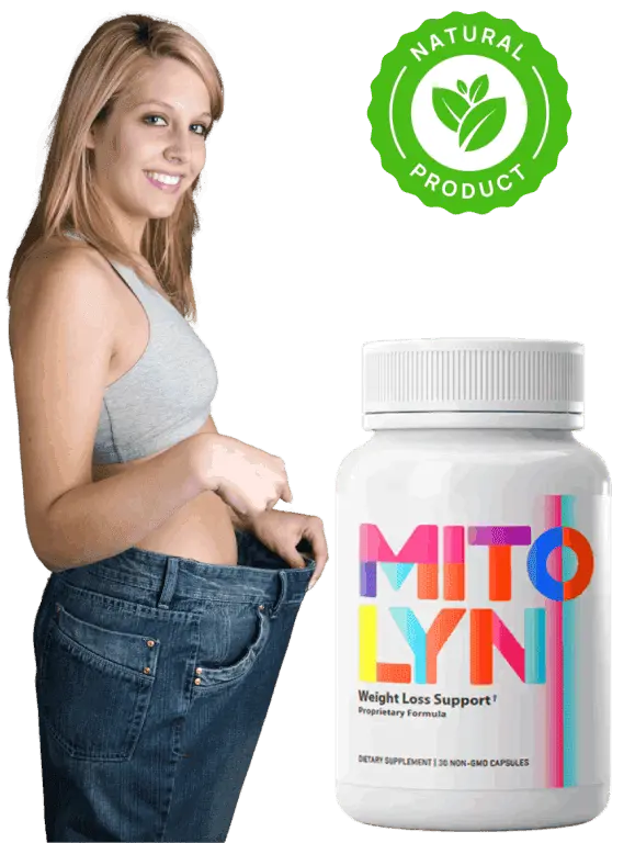Mitolyn® (Official Website) | Metabolism Booster & Fat Burner
